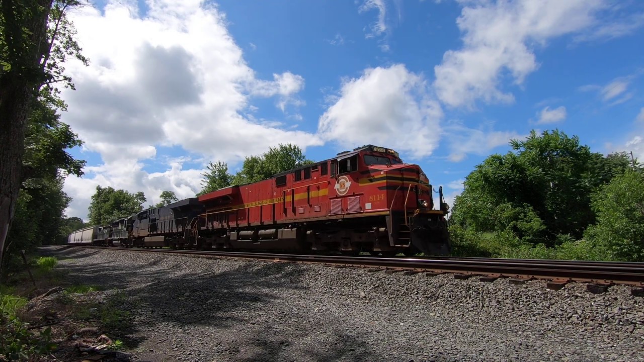 NS 12R - 7/10/2020 - NS 8114 - NS 8103 - part 1 - YouTube