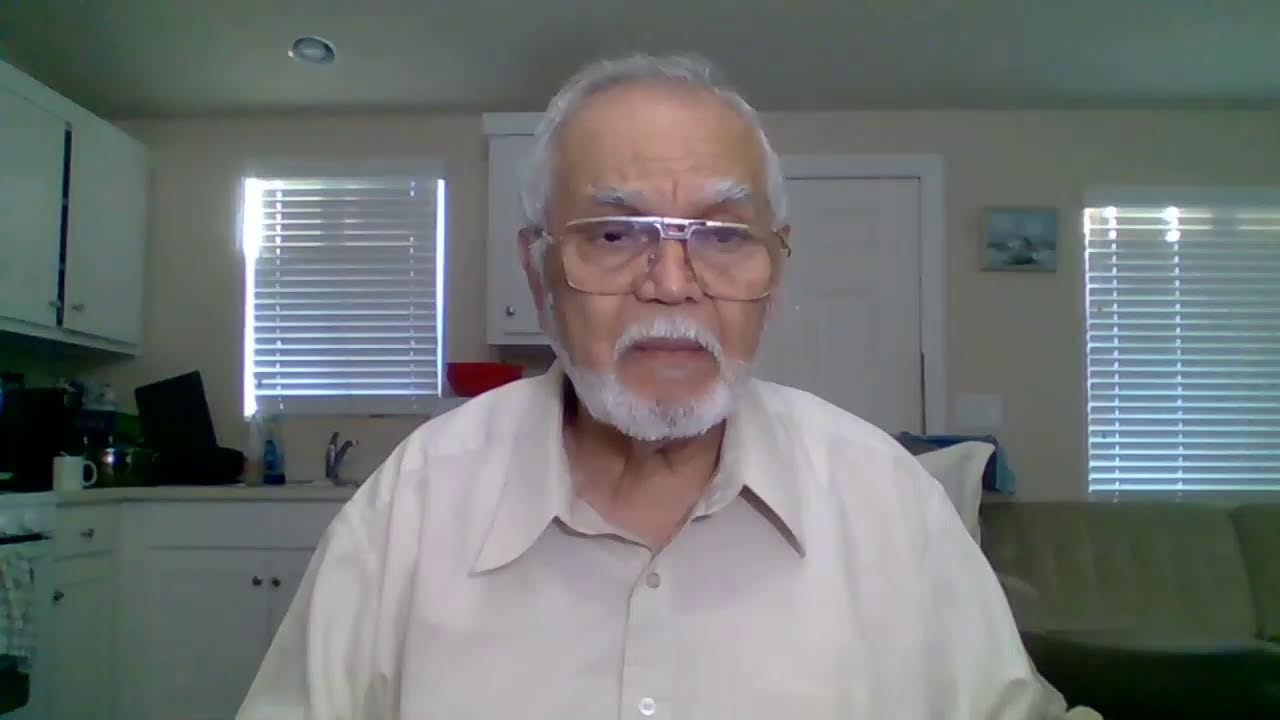 DANIEL M PEREZ LA VOZ DEL SEPTIMO ANGEL. - YouTube