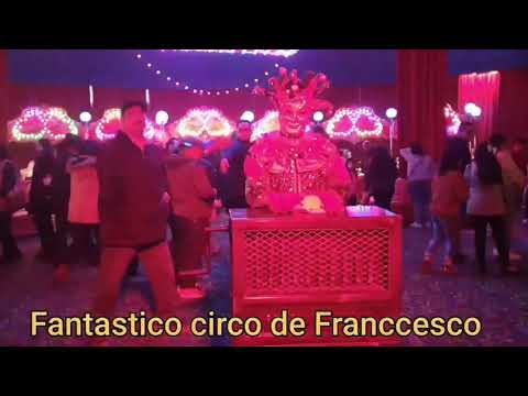 Fantástico el circo de Franccesco - YouTube