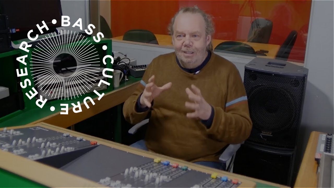 Gordon Mac on the support that got him started | Bass Culture Research ...