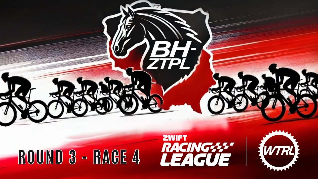 ZRL 25/26 Round 3 Race 4 | Open Shamrock League DIV A1 - Roule Ma Poule ...