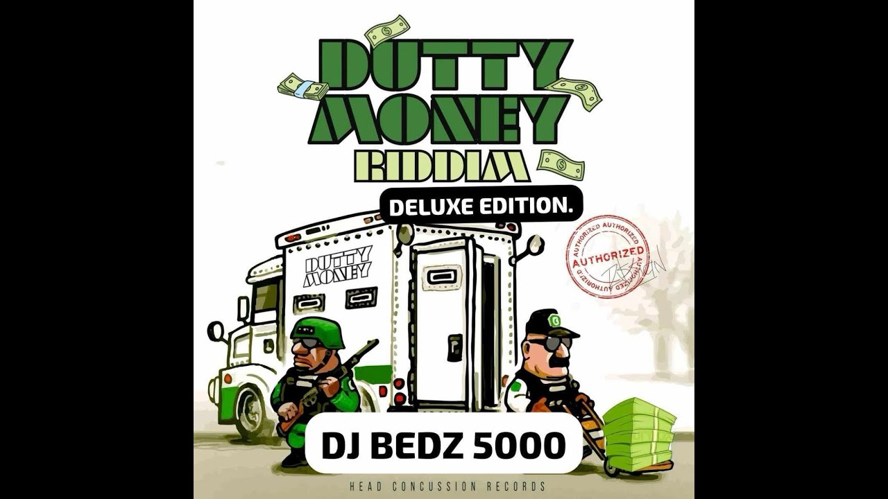 GO GO CLUB (DUTTY MONEY) RIDDIM 2024 MIX - DJ BEDZ 5000 - YouTube