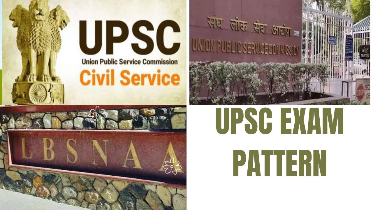 upsc civil service examination pattern#ias #upsc #cse - YouTube