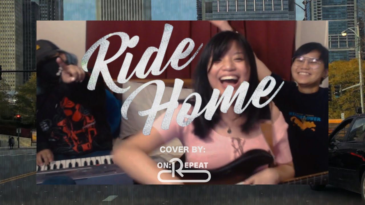 Ride Home by Ben&Ben (Cover by Venus Belt) - YouTube