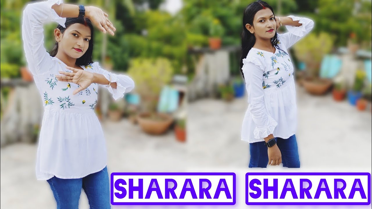 Sharara Sharara Song Dance Cover | Asha Bhosle | Bollywood Song Dance ...