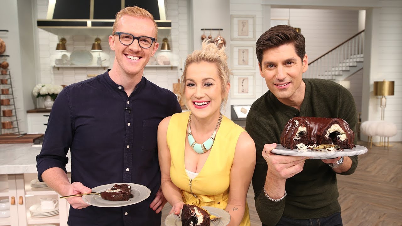 Behind Ben Mims 'Tasty' Food Creations! - Pickler & Ben - YouTube