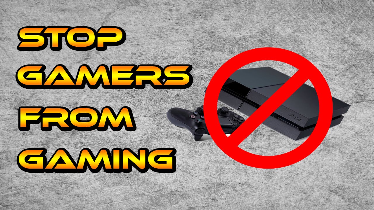 Can You Stop A Gamer From Gaming? | HD - YouTube