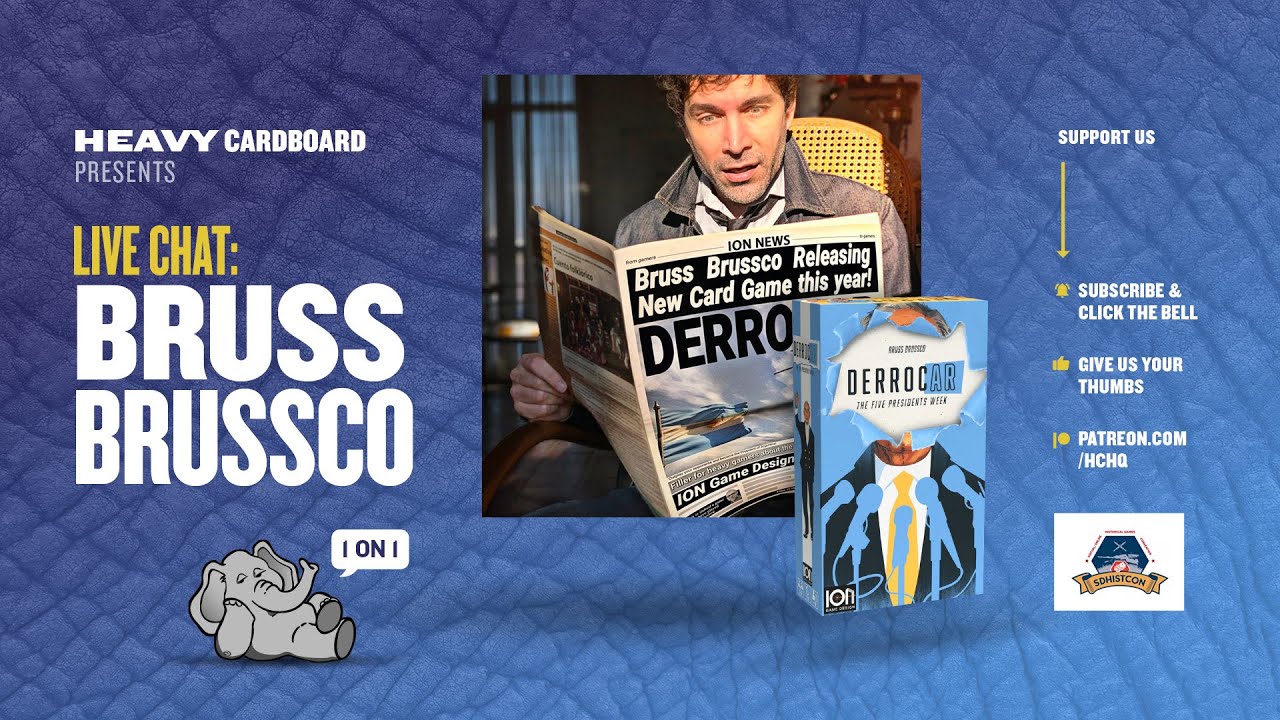 Conversations w/HC featuring designer Bruss Brussco - YouTube