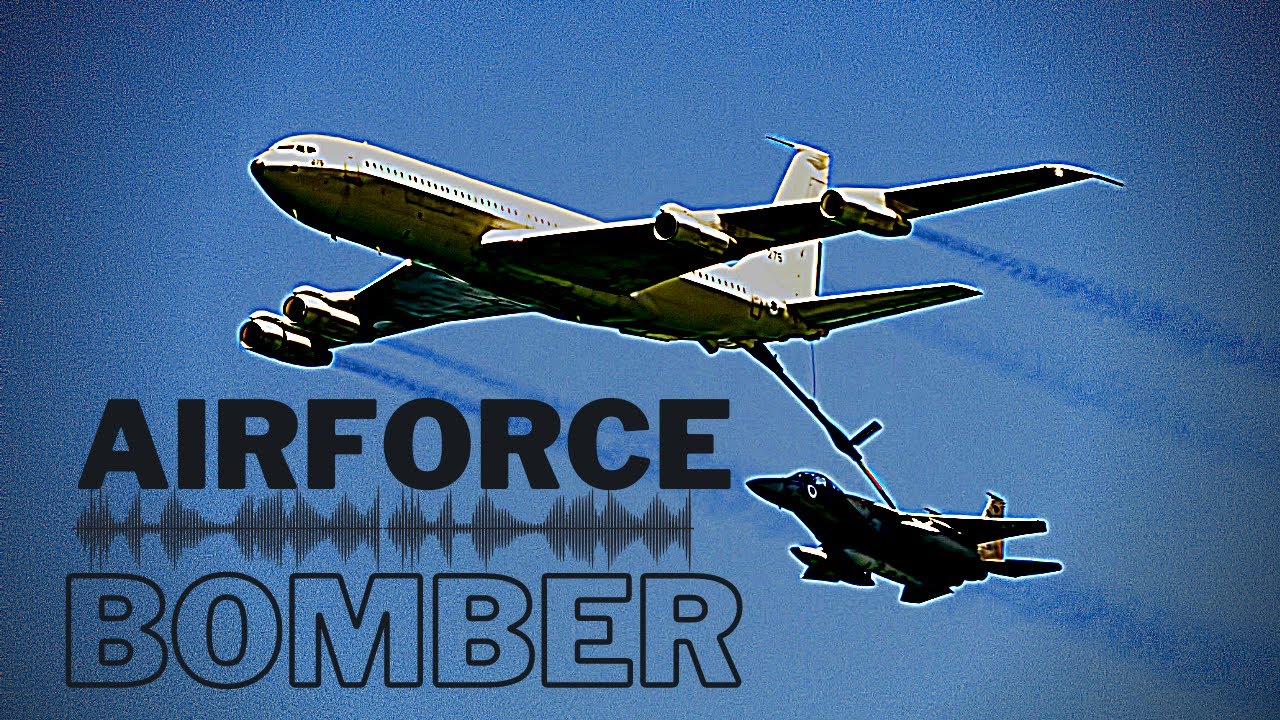Explosion Sound Effect (Airforce Bomber) - YouTube