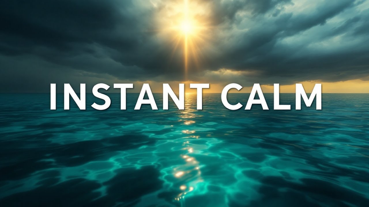 Feeling Overwhelmed? 5 Minute Meditation for Instant Calm - YouTube