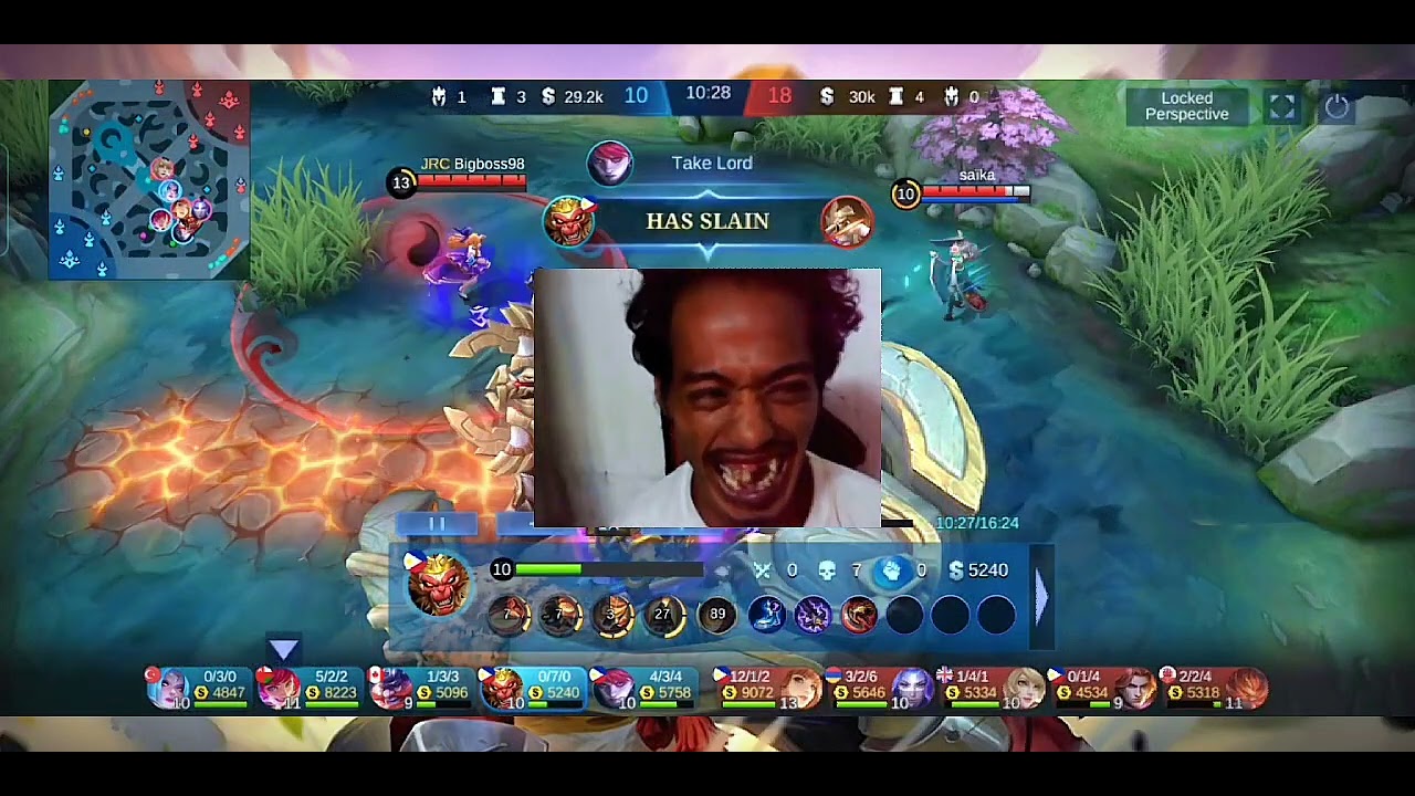 UNGGOY 10× FEEDING PRANK.. Nakaagaw pa ng LORD..🤣Hirap talaga maglaro ...