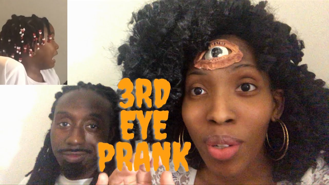 Hilarious Third Eye Prank on Kids!! - YouTube