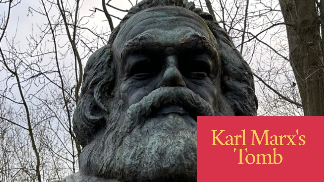 LONDON: King's Cross To Karl Marx's Tomb - YouTube
