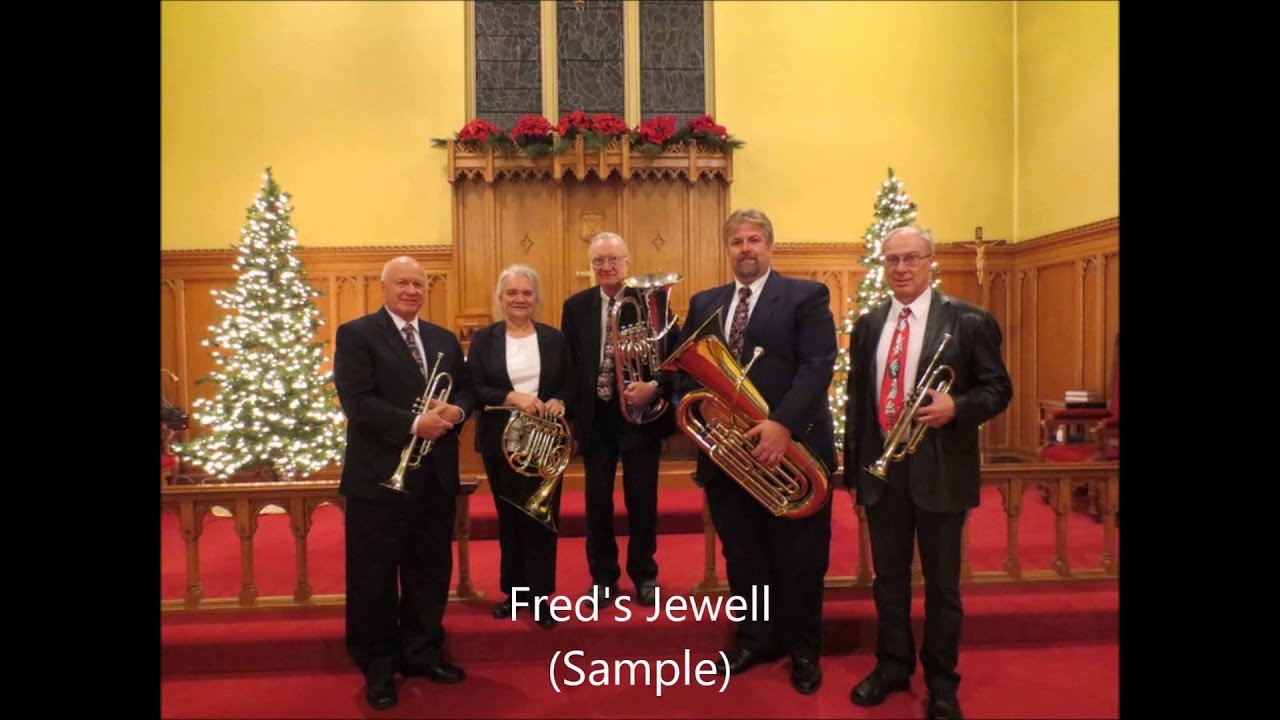 Fred's Jewell - YouTube