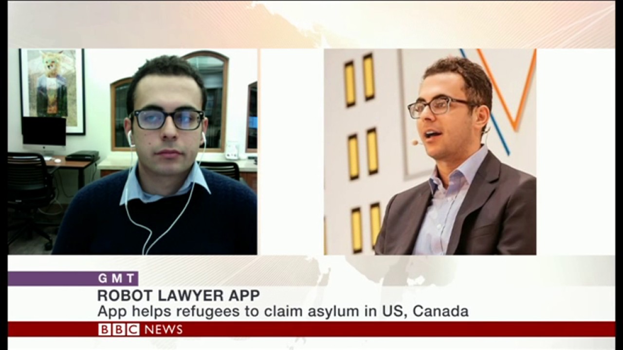 BBC World Interview - YouTube