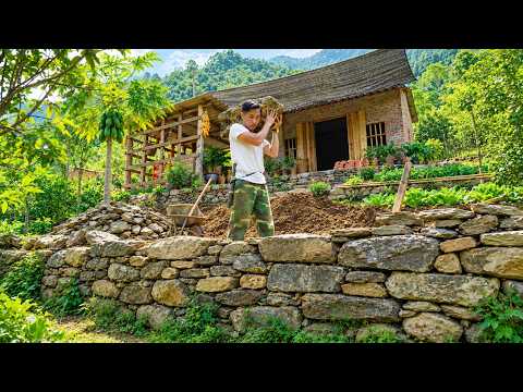Rich CEO Lives in the Forest: Why Am I Carrying So Much Stone to My Farm?