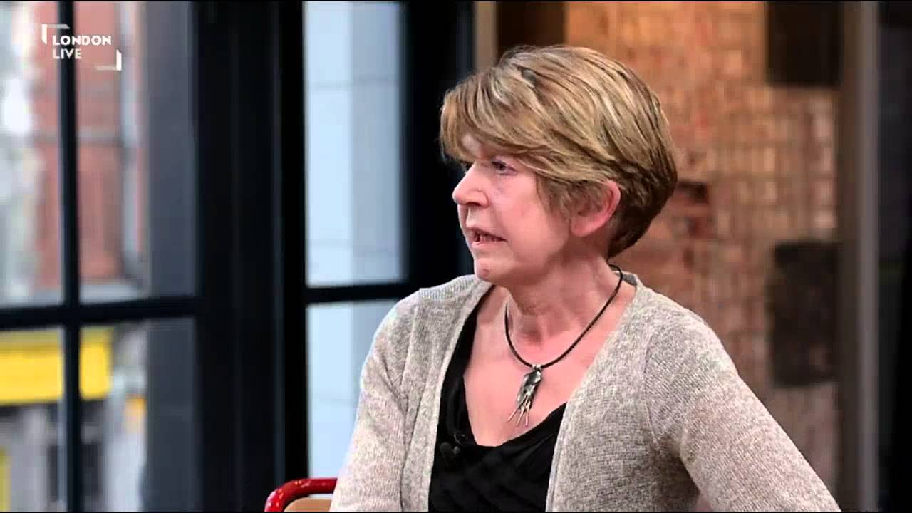 Alison Sweeting talks about Facial Palsy 230315 - YouTube