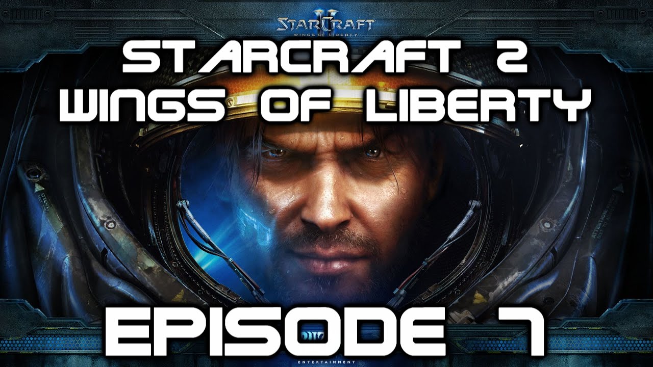 Taking on the remnants of the Overmind || Starcraft 2 Wings of Liberty ...