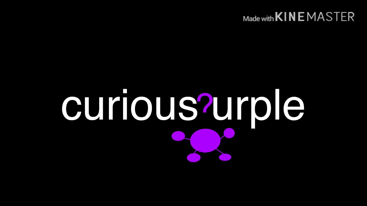 Curious Purple Logo Runaway Dot - YouTube
