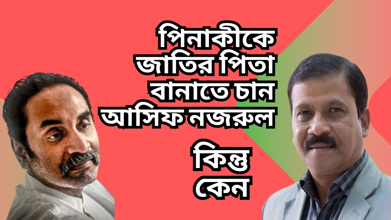 পিনাকীর ভয়ে আসিফ নজরুলের কাঁপুনি ! ইলিয়াসের ভয়ে দিশেহারা ! পিনাকীকে ...