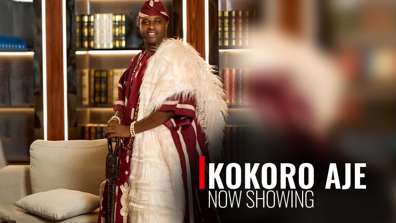 Kokoro Aje - An African Yoruba Movie Starring : Femi Adebayo and others ...