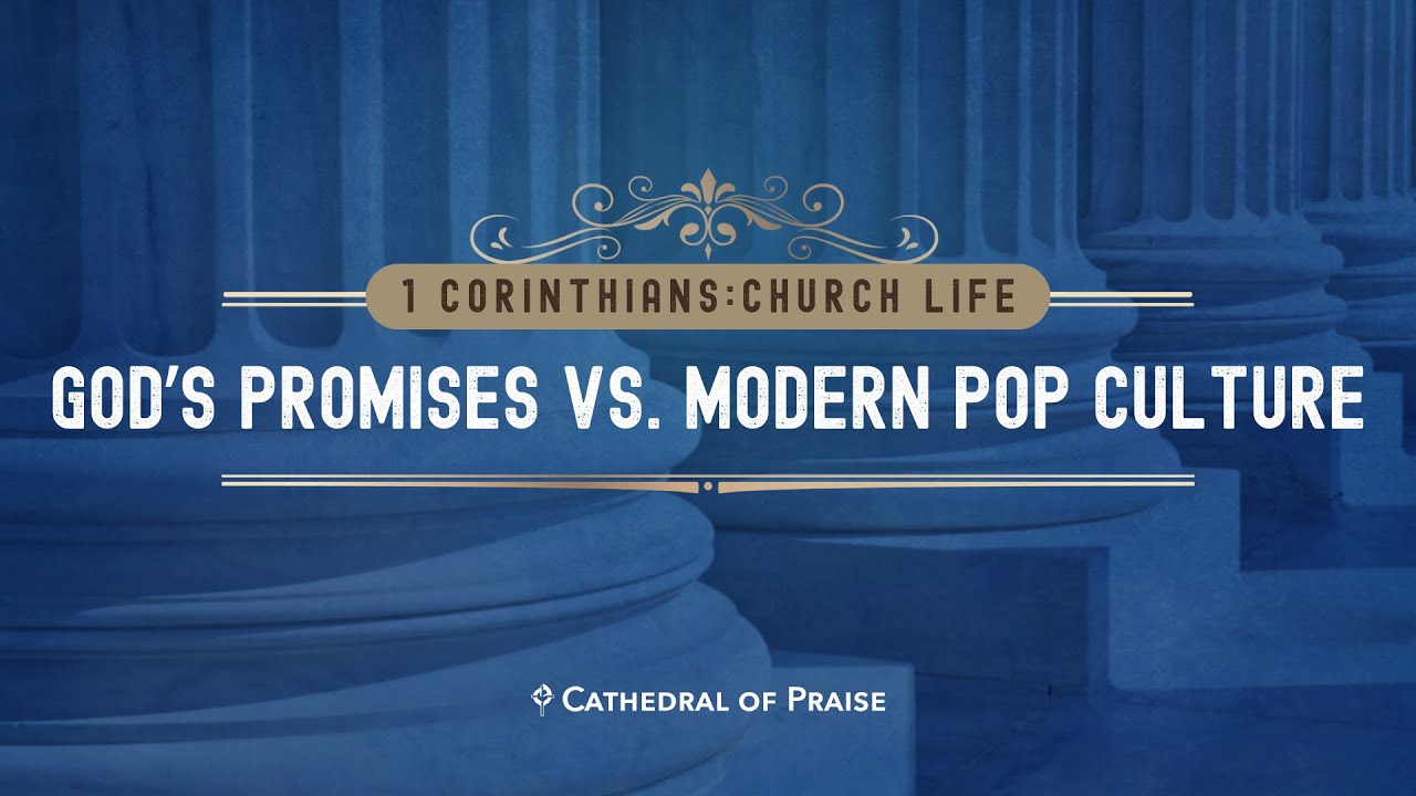 God’s Promises vs. Modern pop Culture | Friday | 7pm Worship Service ...