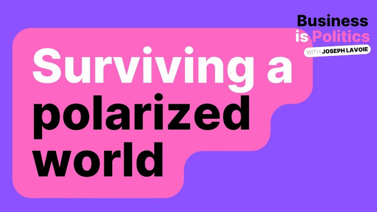 Surviving a polarized world - YouTube