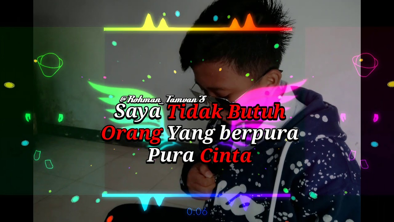 Kata kata editor Story Wa - YouTube