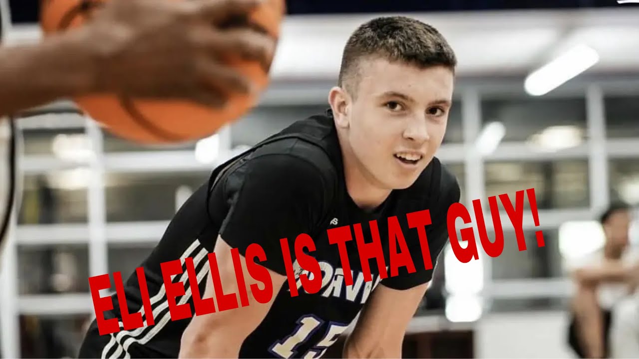 Eli Ellis COLD Freshman MIXTAPE - YouTube