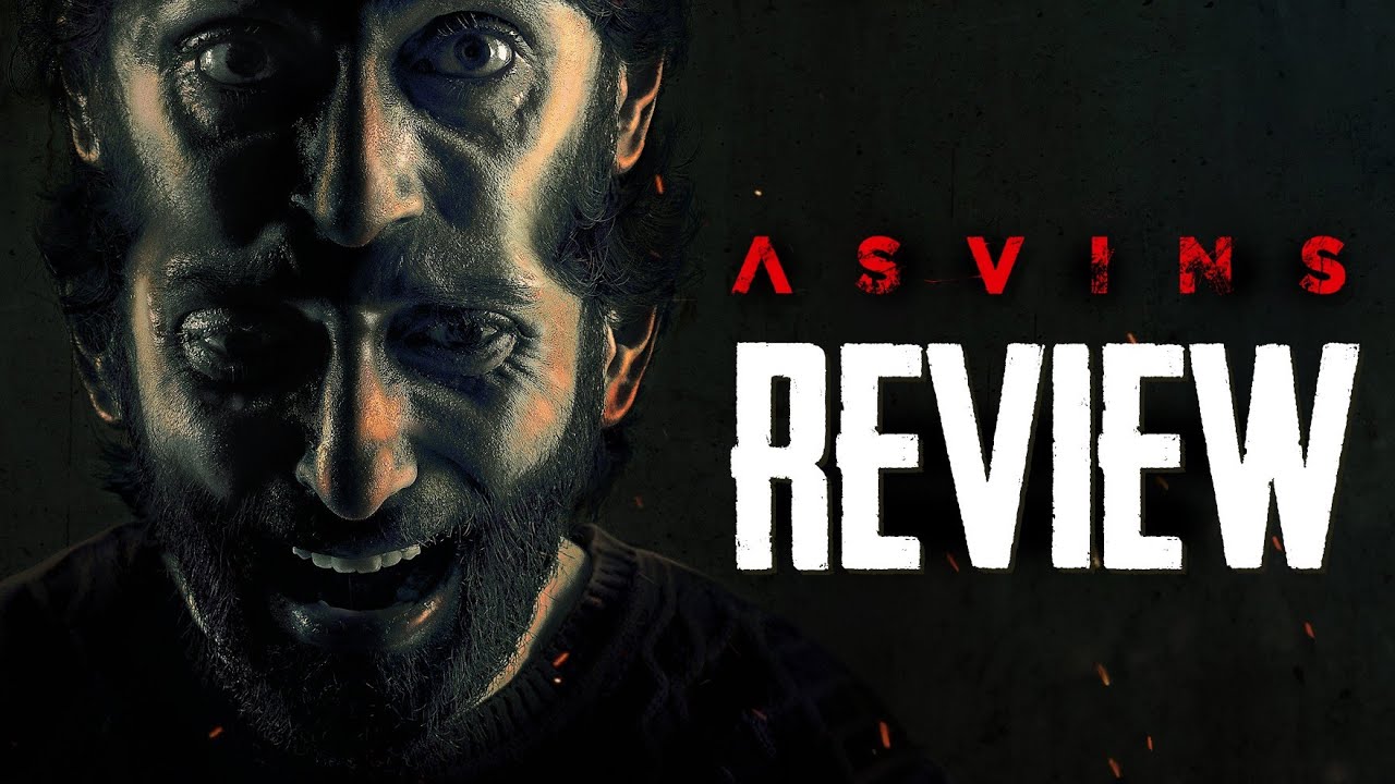 Asvins Movie Review | Vasanth Ravi, Vimala Raman | Tharun Teja| Horror ...