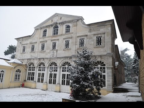 ΡΙΨΗ ΤΟΥ ΤΙΜΙΟΥ ΣΤΑΥΡΟΥ στο Φανάρι, Κωνσταντινούπολη. - YouTube