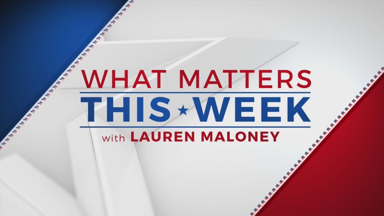 What Matters This Week: Garrison Nelson - YouTube