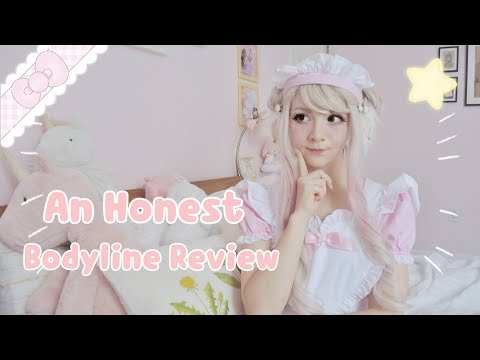 ♡ I Finally Got A Maid Dress! | Bodyline Review ♡