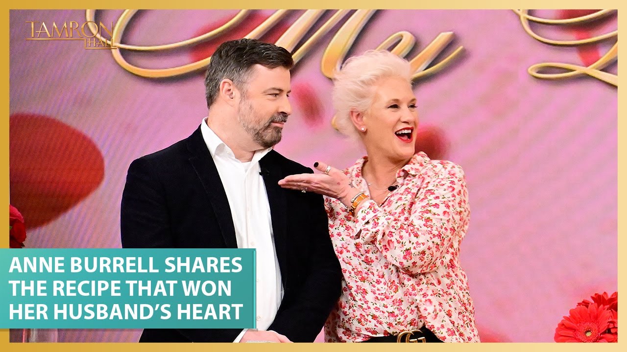 Chef Anne Burrell Shares the Delicious Chicken Recipe That Won Her ...