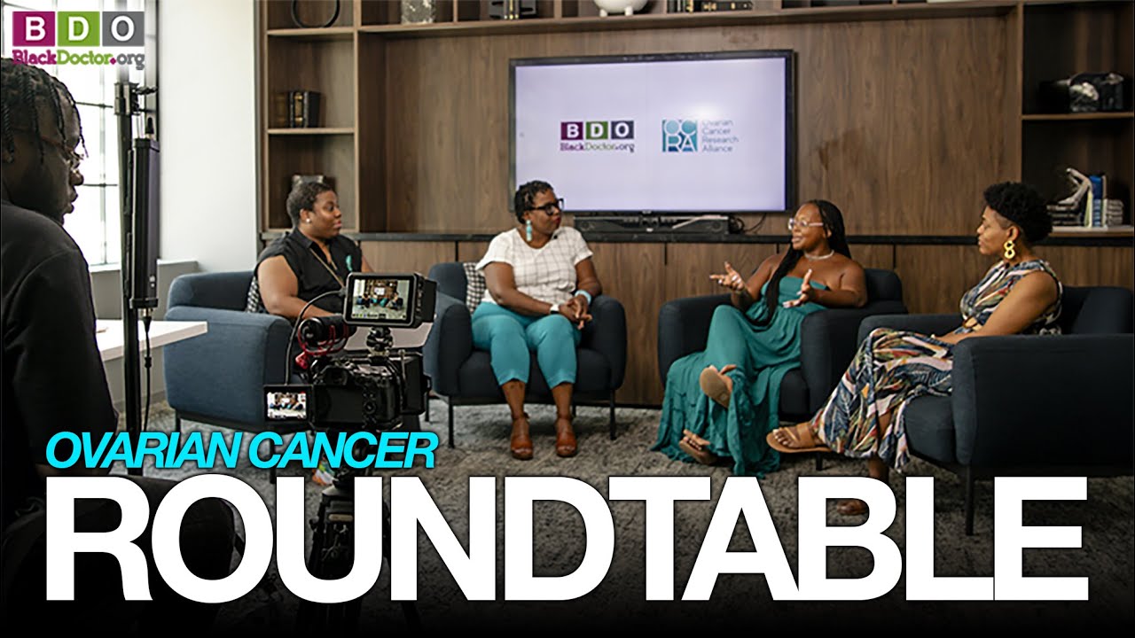 Black Doctor Org | RoundTable - YouTube