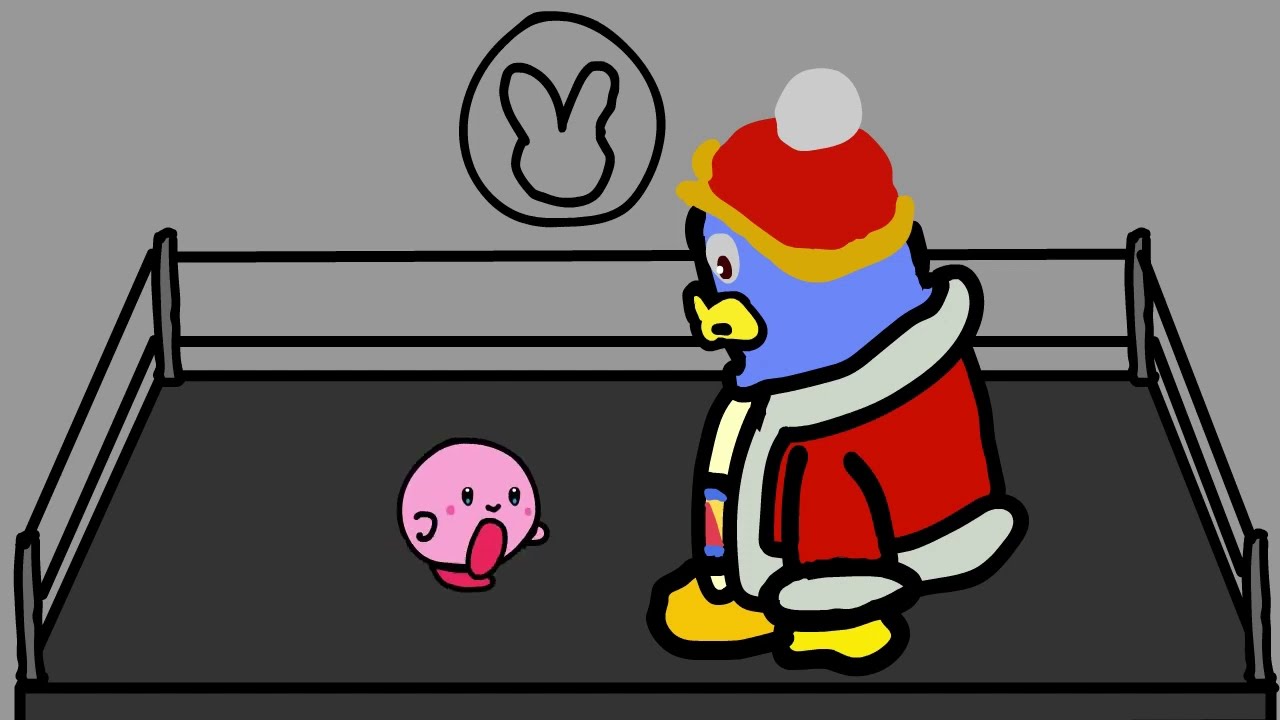 kirby breakdancing - YouTube