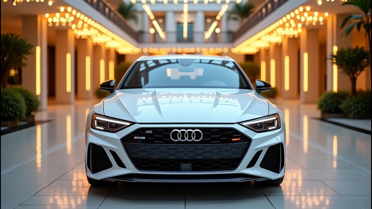 New 2026 Audi RS3 Sportback – 400HP Turbo or Electric Beast? The ...