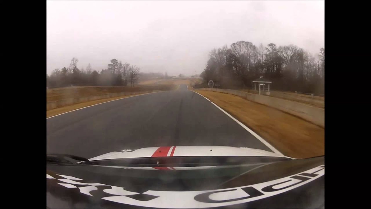 HMA Race Van Road Atlanta 12 5 14 NASA Fun Race - YouTube