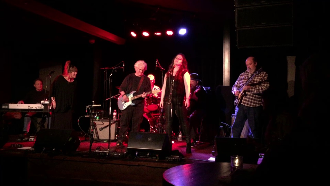 Rachel Rose Sings "I Put a Spell On You" With LIB - YouTube