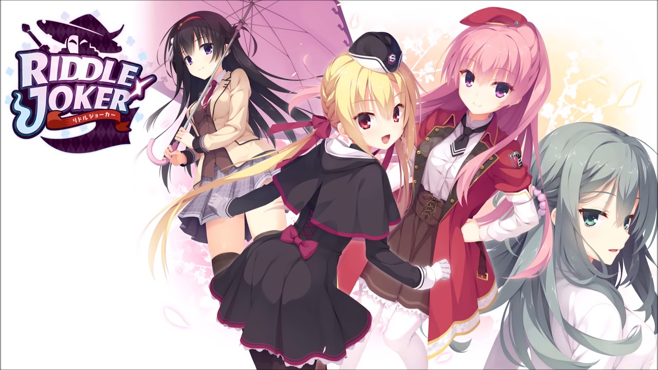 Riddle Joker Original Soundtrack OST Astral Ability Full - YouTube