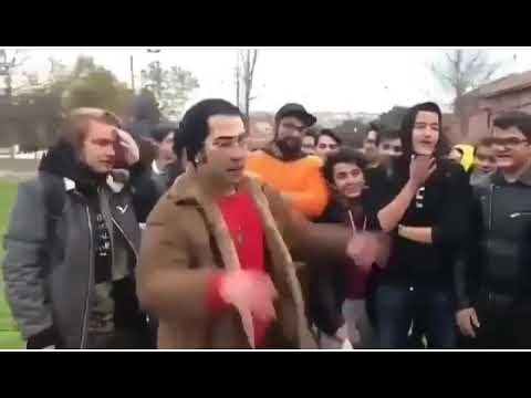 Sosis ve salam DİSS (Komik)