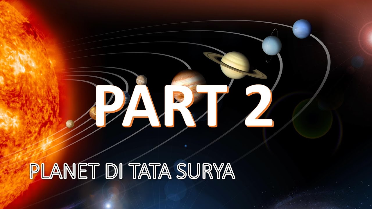 Bahas satu planet di Tata Surya gak sampai 5 menit: Edisi VENUS - YouTube
