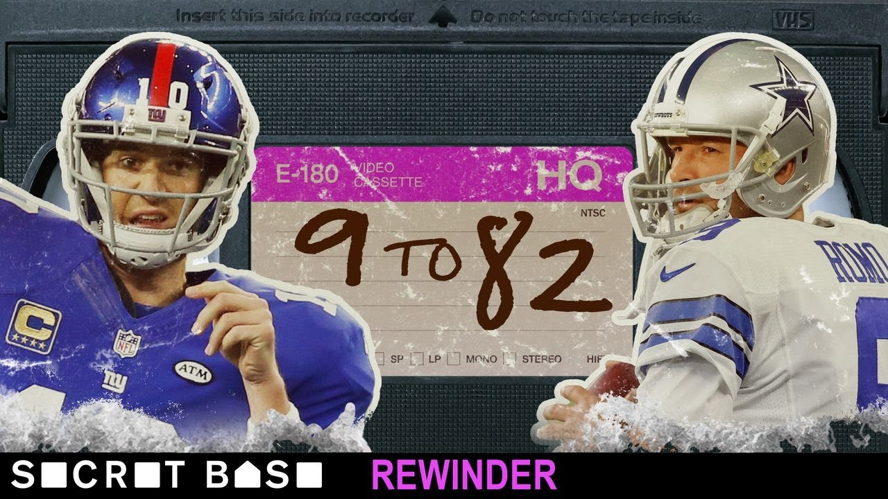 The last-second heroics in the Cowboys vs. Giants' 2015 Sunday Night ...