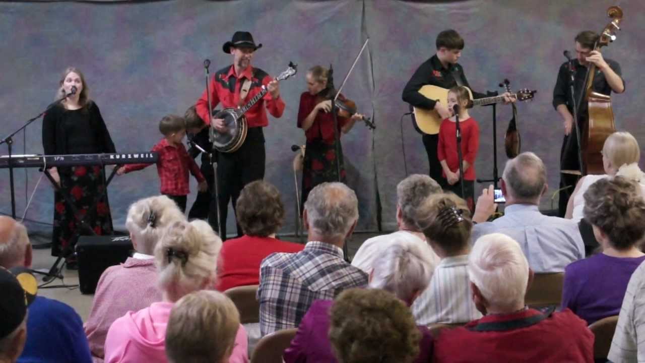 Uncle Noah's Ark - The Farnum Family - YouTube