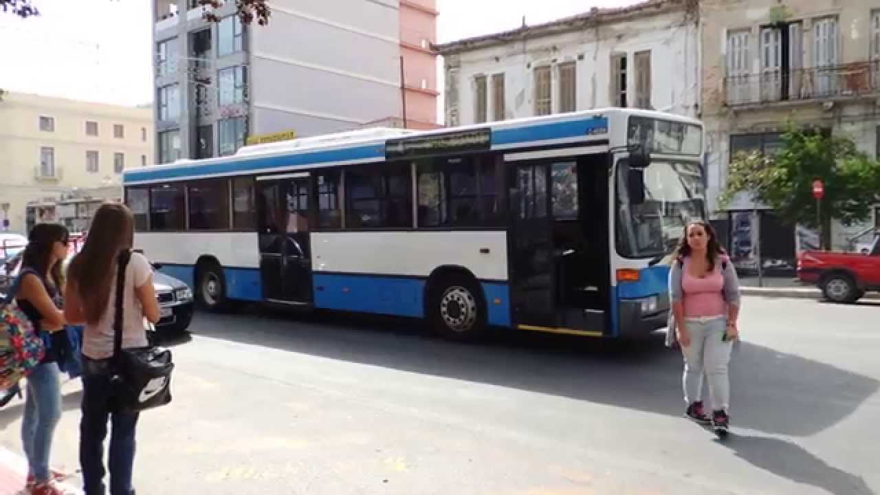 ΑΣΤΙΚΟ ΚΤΕΛ Βόλου / Urban transport action by VOLOS City busses - YouTube