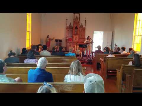 Scout Lynde 2020 at the Historic Canton Church - Give me a slice of the ...