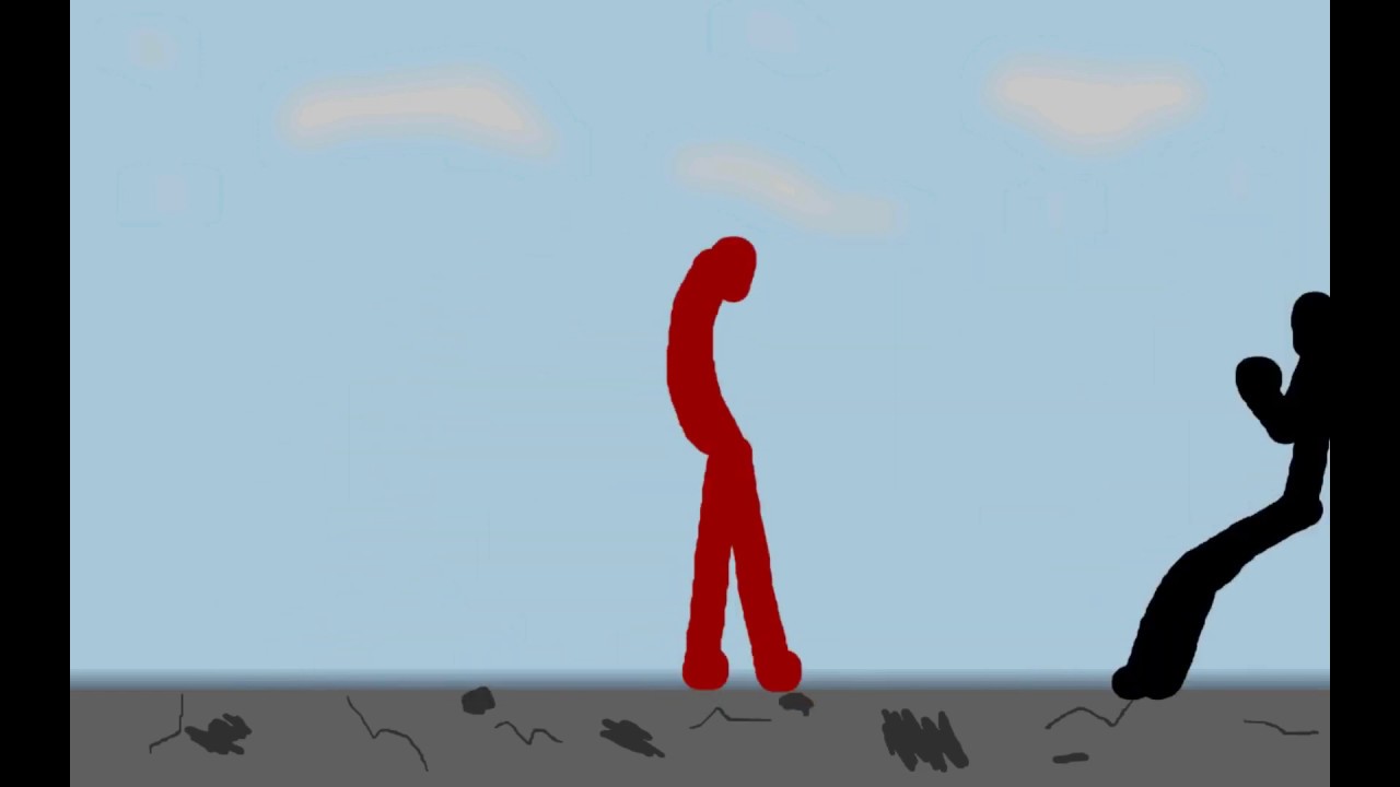 practice animation#2 - YouTube