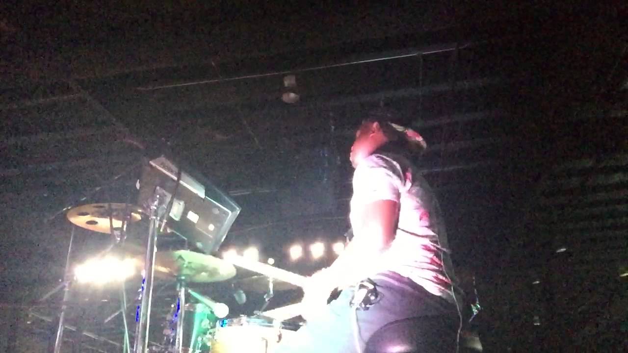 Javotney McCune || Sound Check 6/6/15 || Lenelle Smith & M.I.M.E. - YouTube