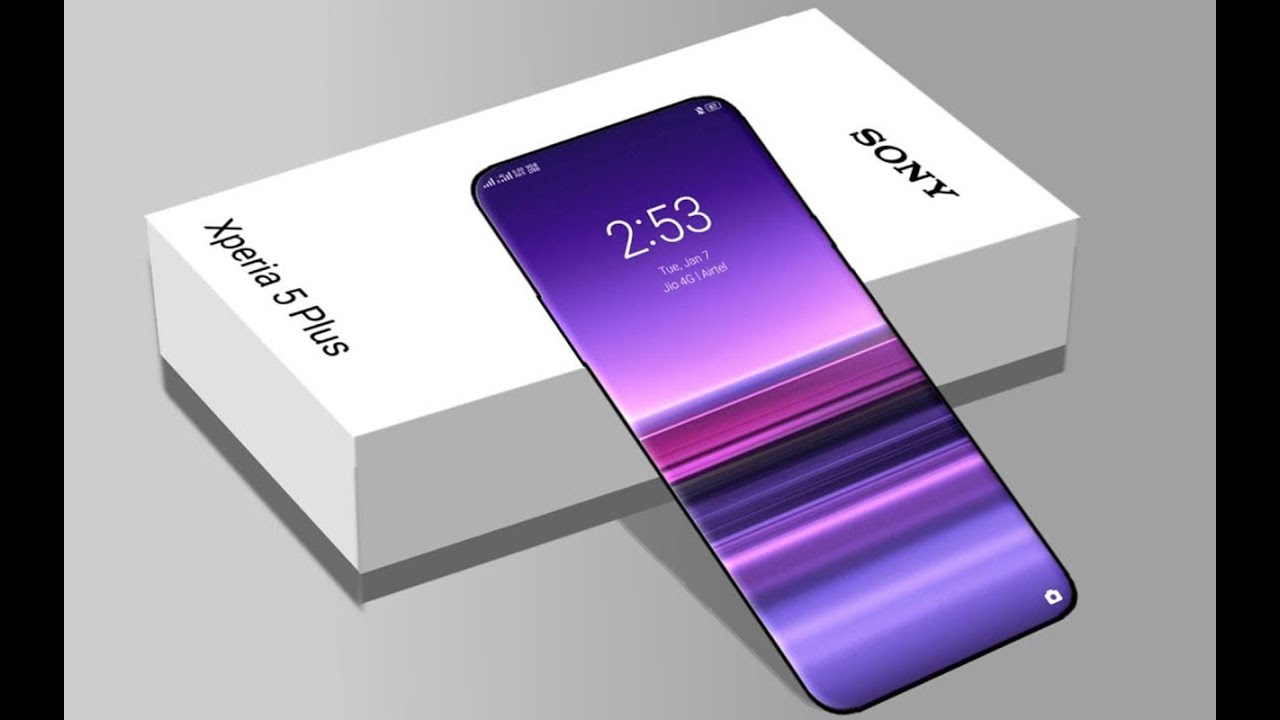 SONY XPERIA 5 PLUS - Snapdragon 855 - 12MP + 12MP + 12MP Cameras - 6 GB ...