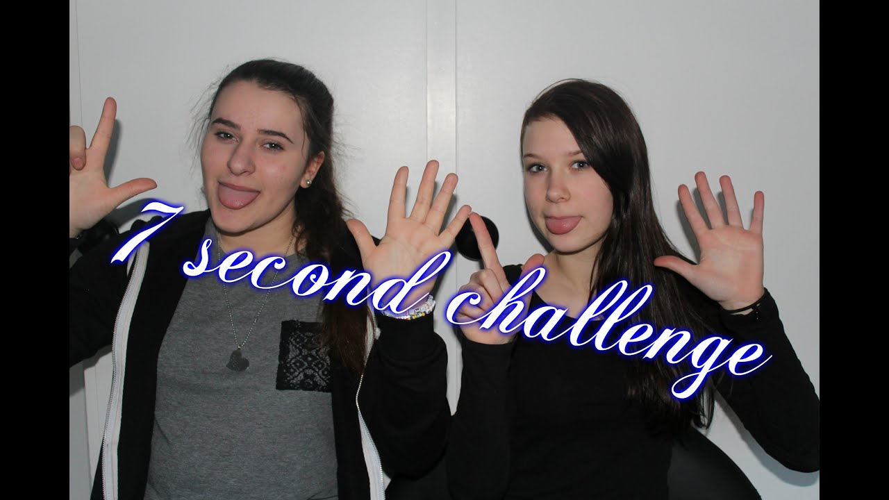7 Second Challenge - YouTube